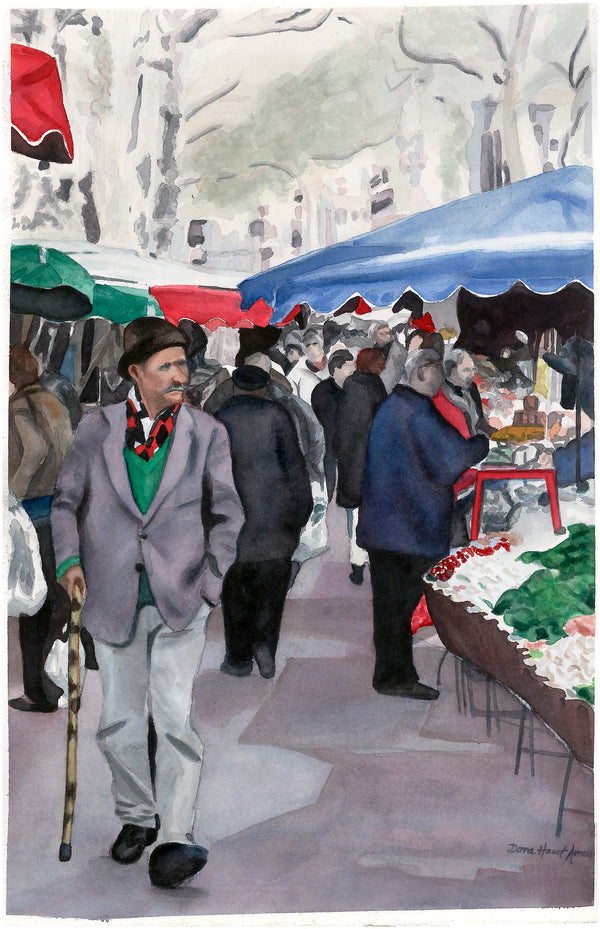 Movement - Exhibition - Daniel Arnold